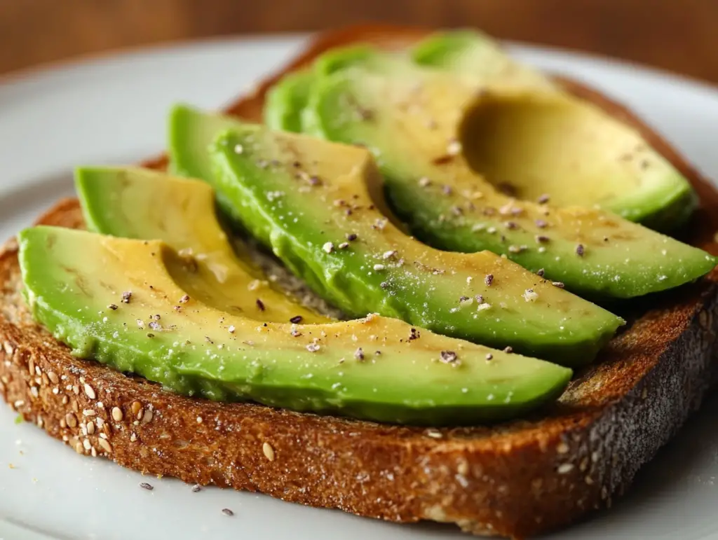 Is it OK to eat avocado toast every day